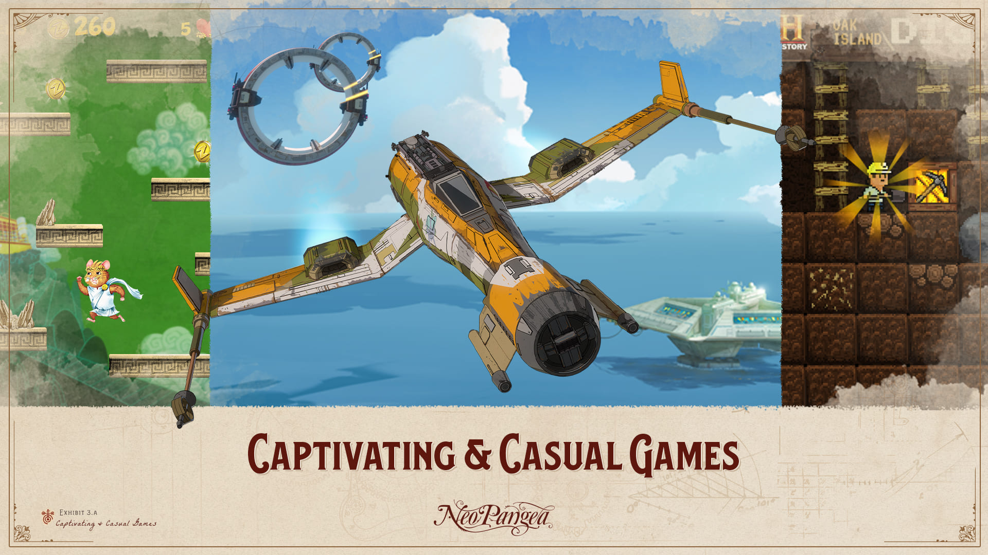 We Develop Games & Interactive Edutainment | NeoPangea