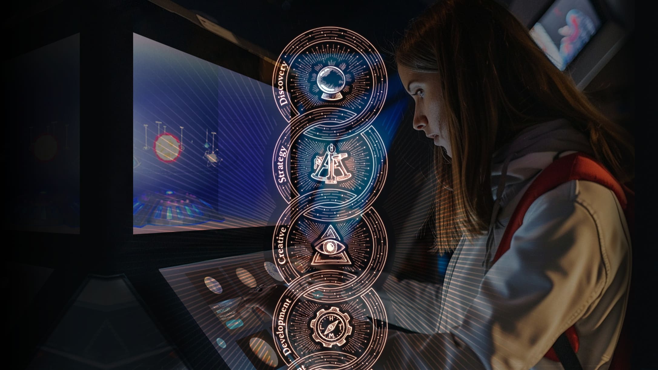 Five Steps to the Fantastical: Our Museum Exhibition Design Process ...